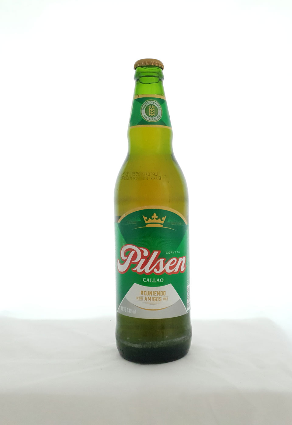 Cerveza Pilsen Callao 305ml Six Pack