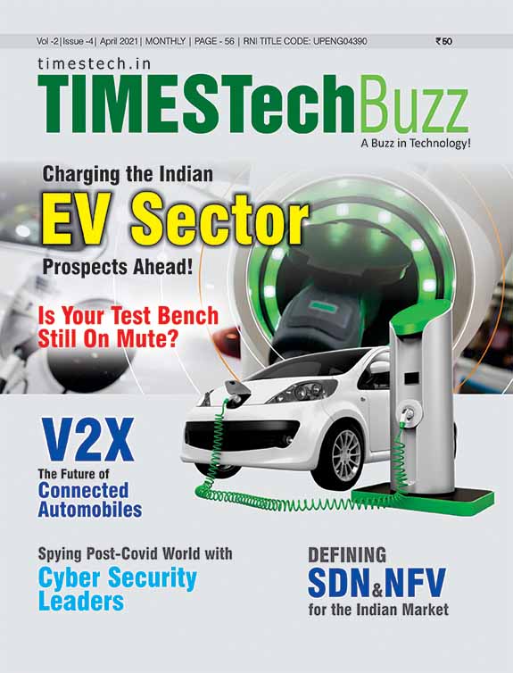 Timestech Buzz April 2021 Timestech