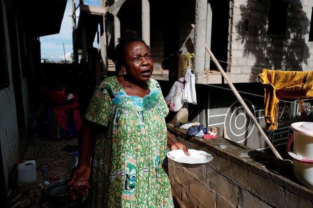 Southern Cameroons Conflict Female Idps Unveil Harrowing Tales Of