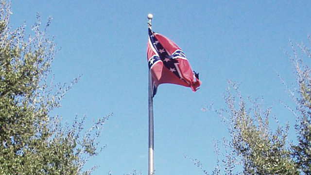 Navy To Ban Confederate Battle Flag From Installations Ships And