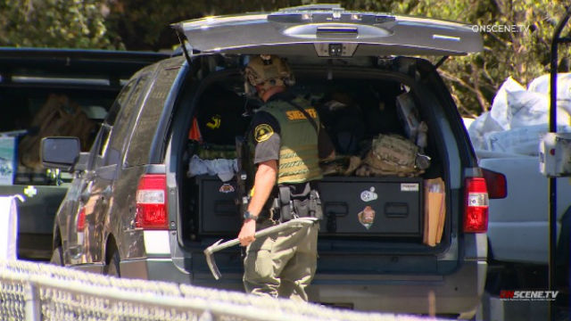 Deputies Investigate Mans Fatal Shooting In Fallbrook Times Of San Diego