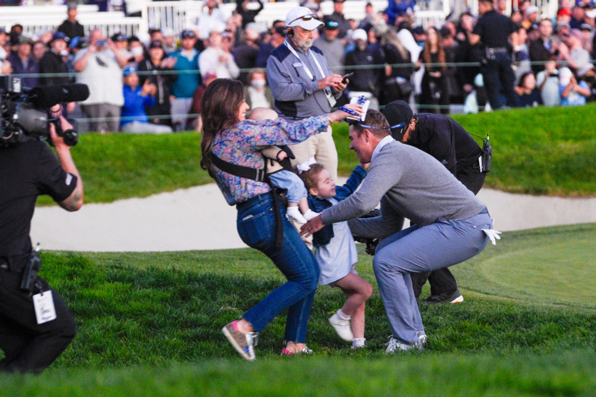 Luke List Wins First Pga Title Taking Playoff From Zalatoris At