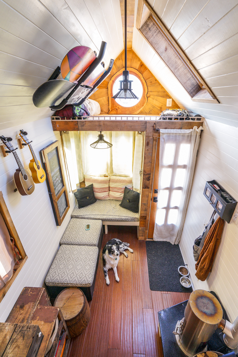 Our Tiny House Interior Photos