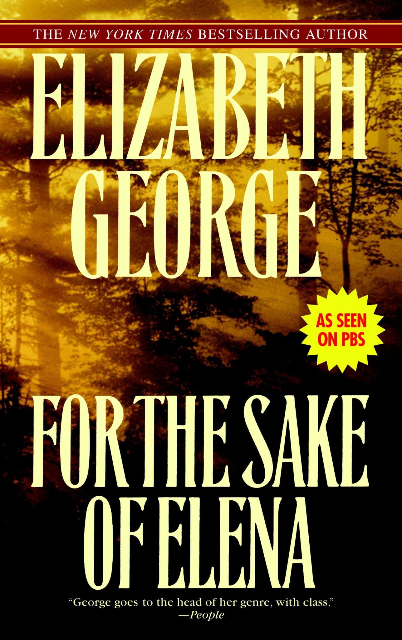 All 30 Elizabeth George Books In Order Inspector Lynley Books