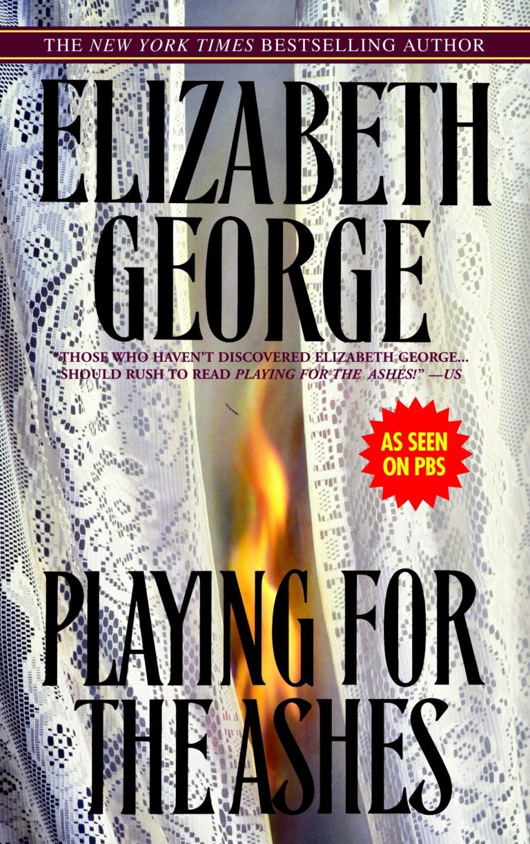 All 30 Elizabeth George Books In Order Inspector Lynley Books