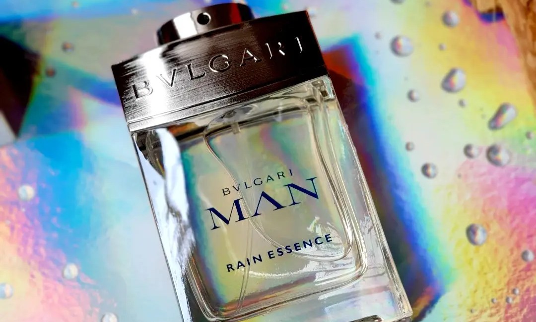 Bvlgari Man Rain Essence Un Hommage à La Pluie