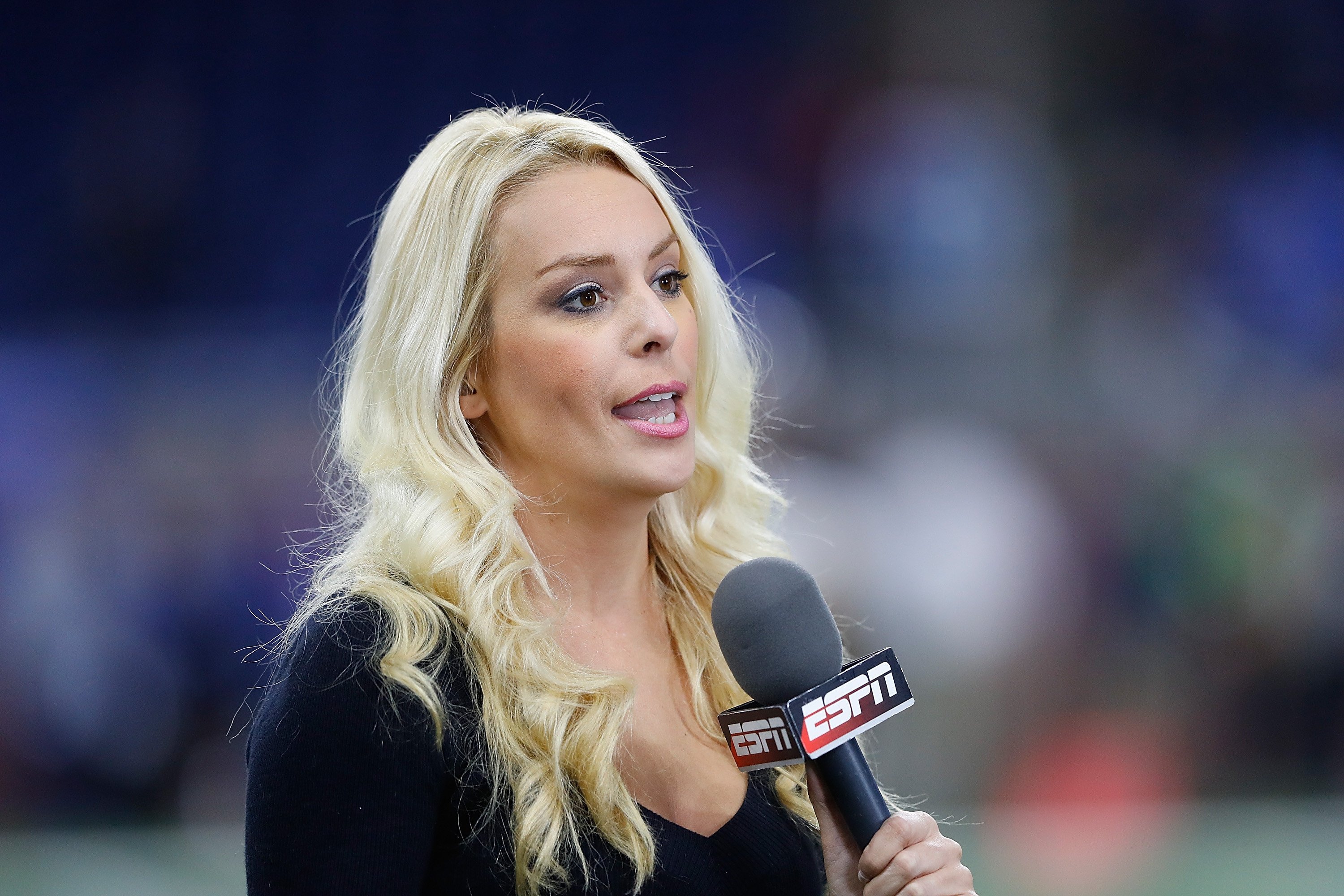 Former Espn Reporter Britt Mchenry Ive Seen Female Sportscasters Use