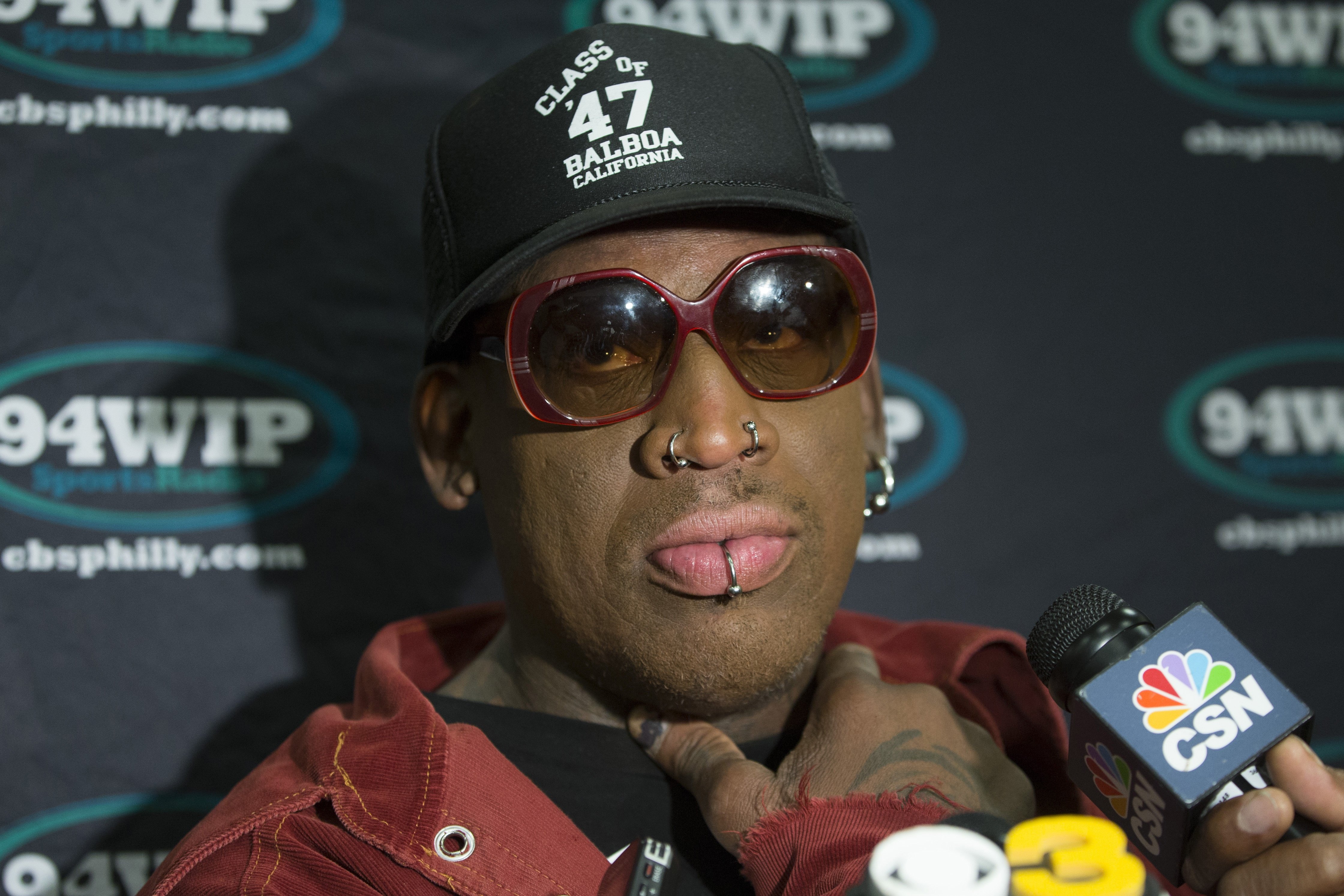 Dennis Rodman Arrested For Dui True Pundit