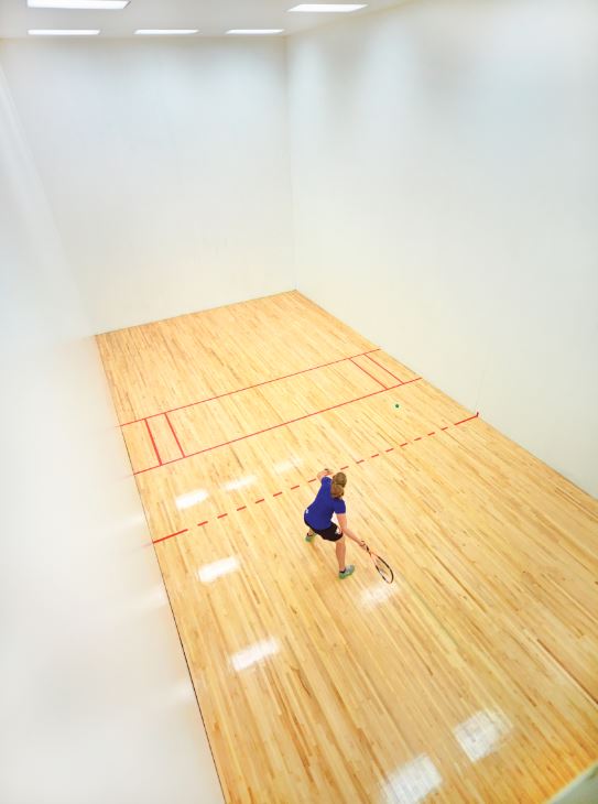 The 6 Best Gyms With Racquetball Courts Trusty Spotter