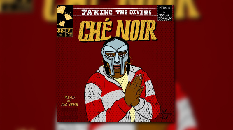 Che Noir Mf Doom Mask Ft Jaking The Divine Produced By Jamar Johnson
