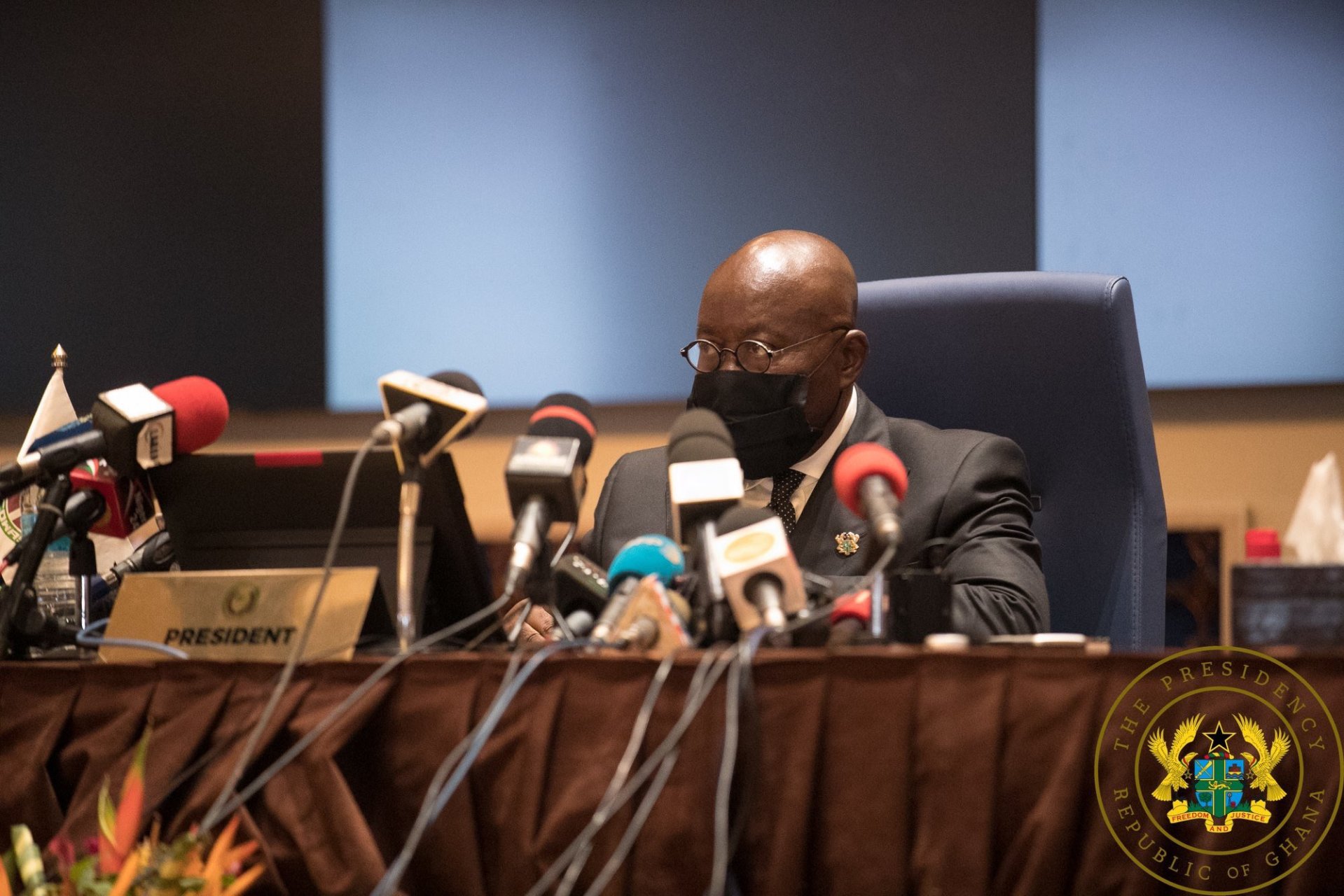 Ghanas President Nana Akufo Addo Elected Ecowas Chairman Track My