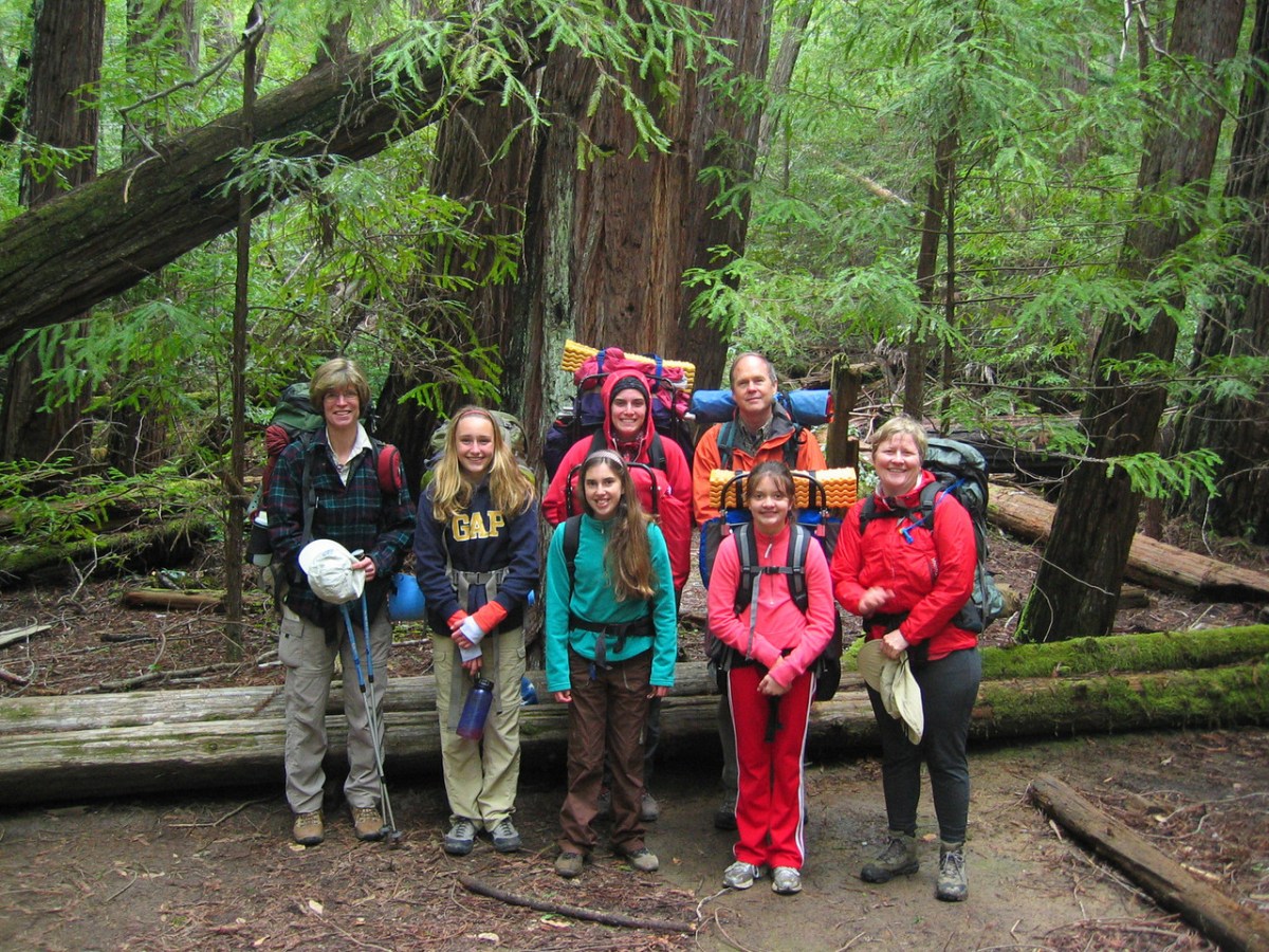 Unexpected Ways To Get Your Girls Involved In Girl Scouts The Trailhead