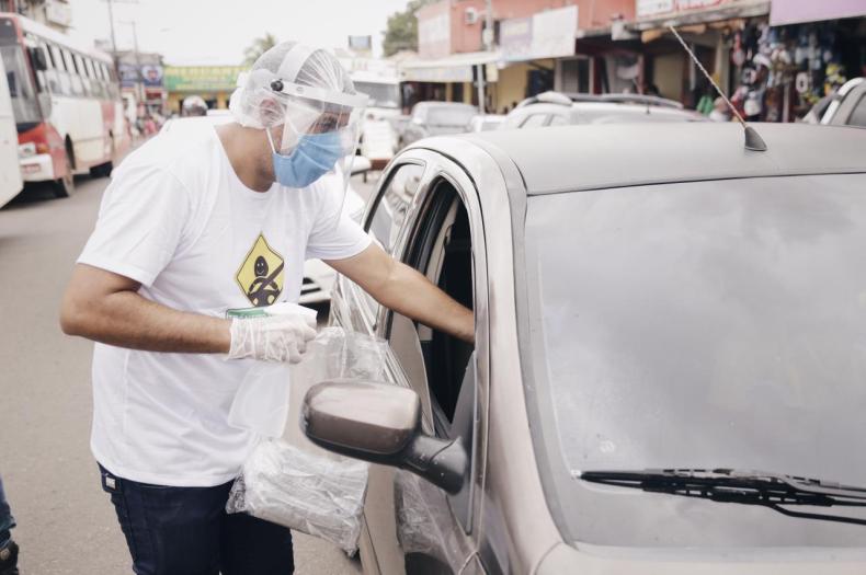 Smt Orienta Condutores E Usuários Sobre Os Protocolos Sanitários Dentro