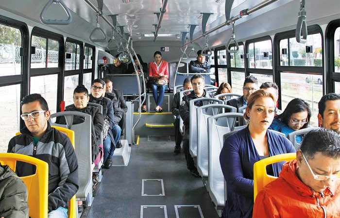 Particularidades Del Transporte Público Urbano En América Latina