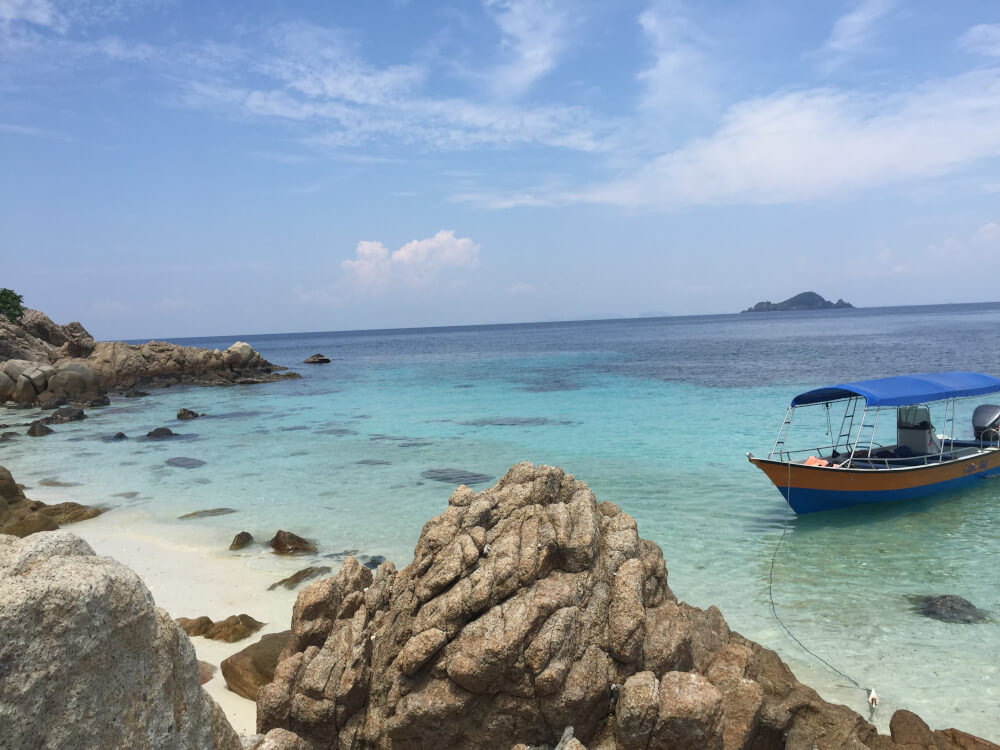 De Mooiste Stranden Van Maleisië Perhentian Islands