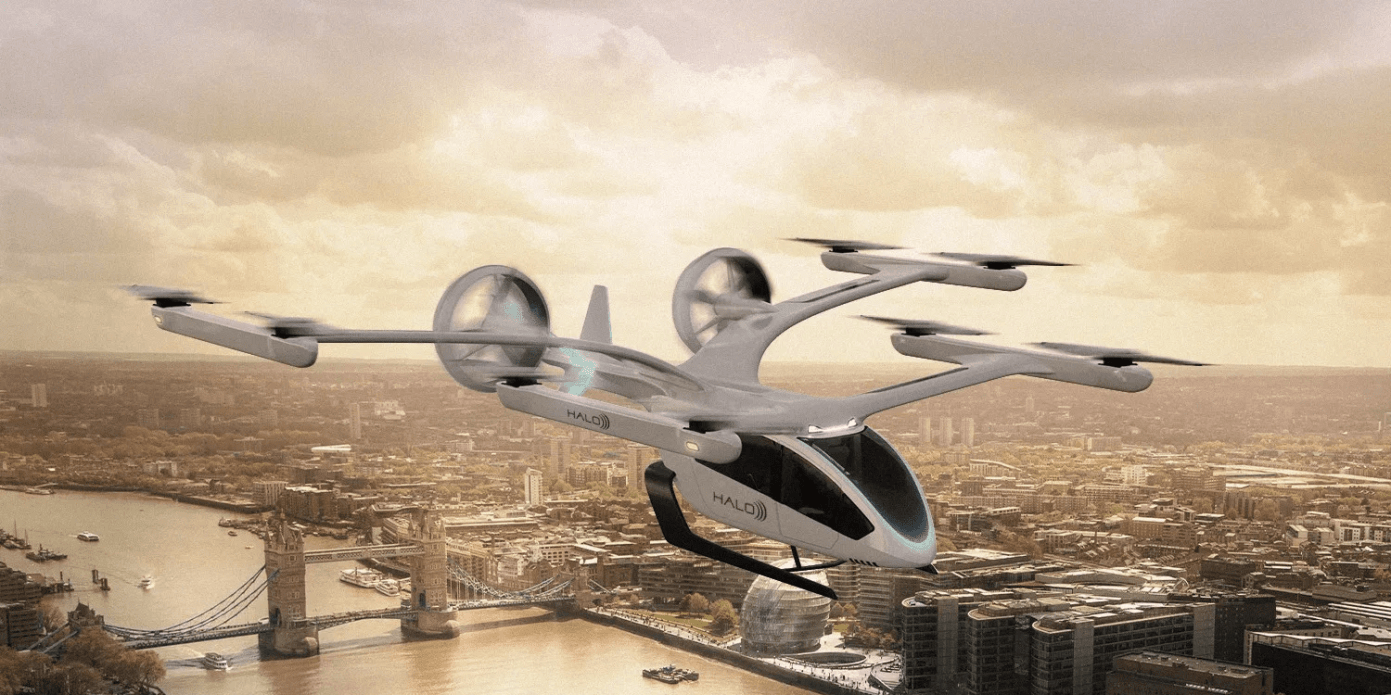 Eve Reveals Evtol Cabin Mock Up At Farnborough Airshow Travel Radar