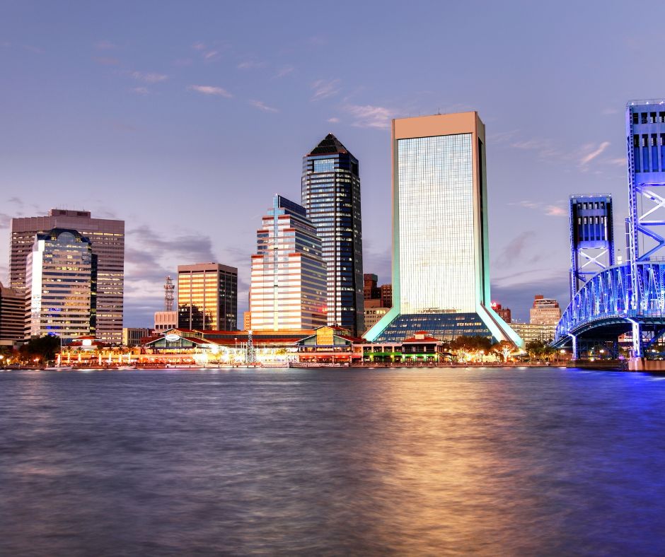 26 Interesting Facts About Jacksonville Florida Travel With Me 24 X 7