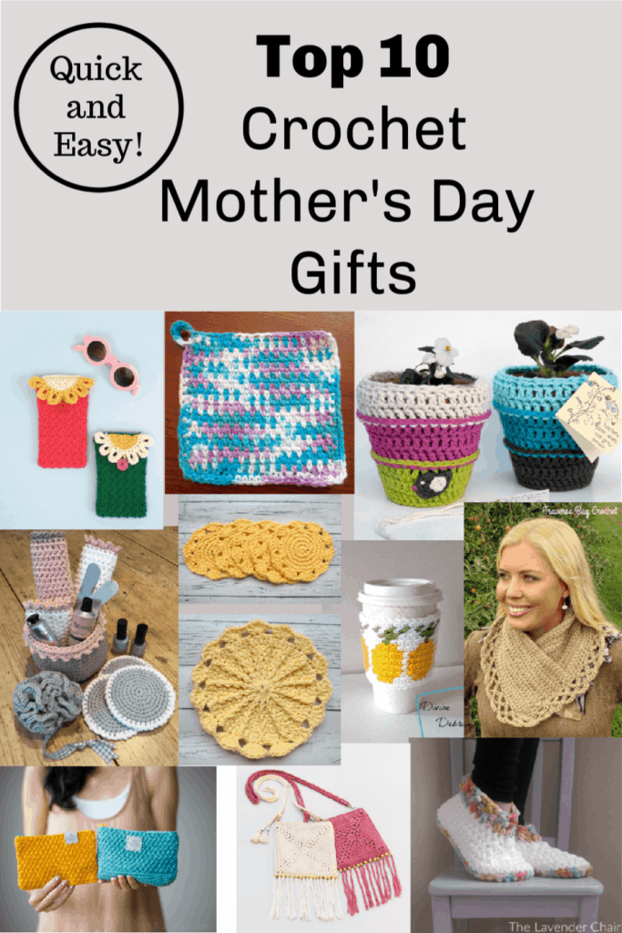 Top 10 Crochet Mothers Day Ts