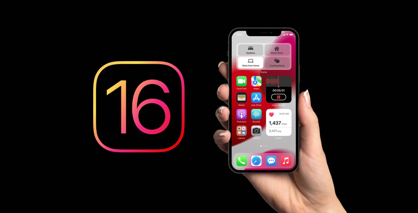 تحديث Ios 16 اخر تسريبات مميزات نظام تشغيل أجهزة أبل المنتظرة وموعد