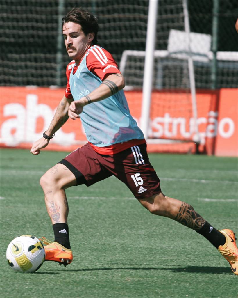 Gabriel Neves Joga Bem Ganha Elogios E Renasce No São Paulo Tricolor