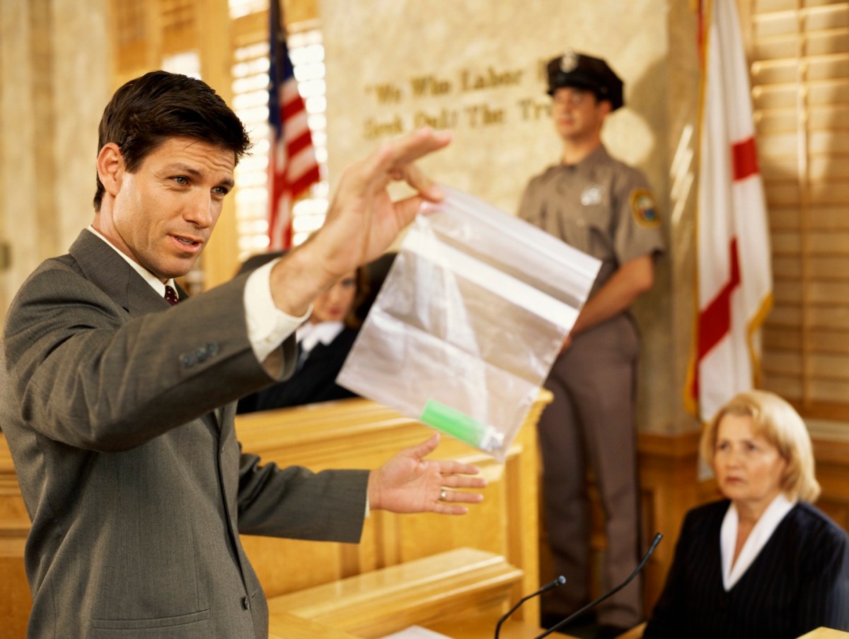 Can Jurors See And Hear Your Most Important Evidence Trial Theater