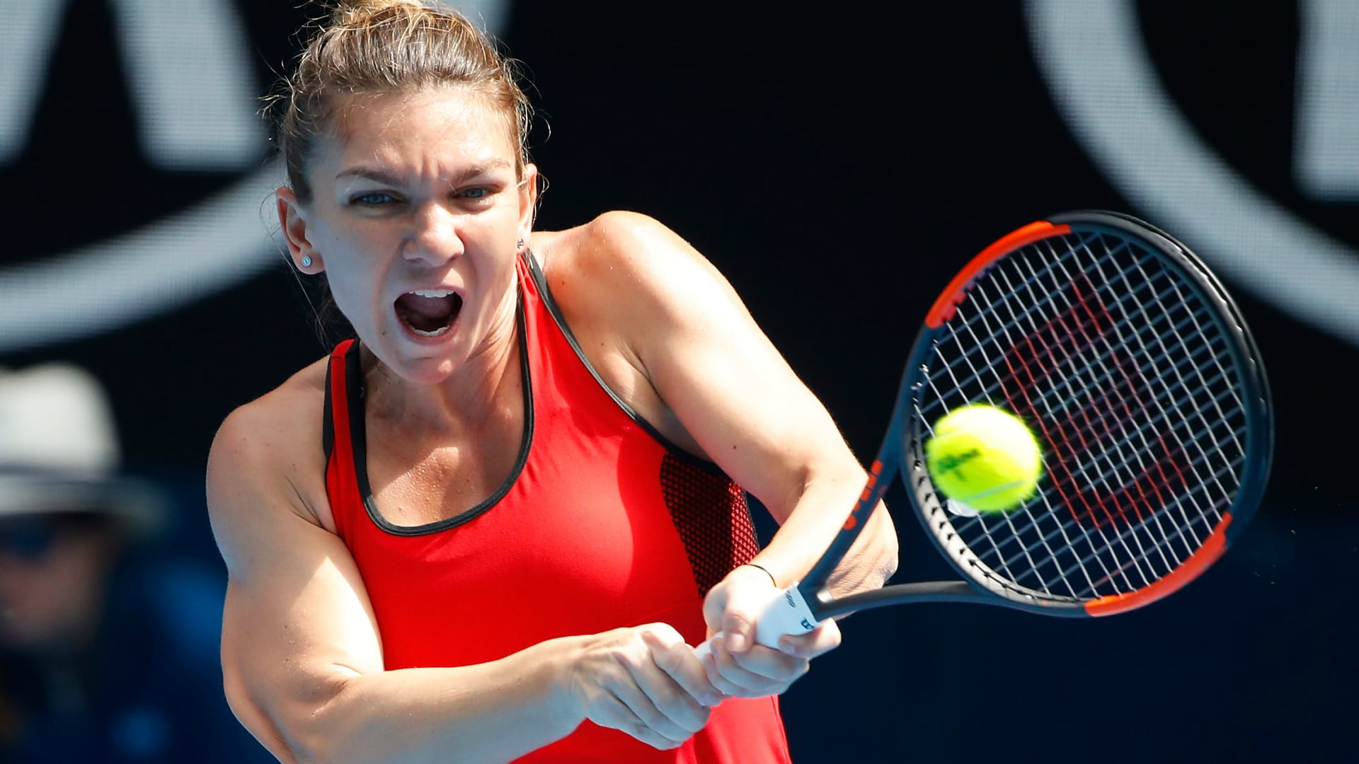 Simona Halep Din Nou în Finală La Roland Garros Tribunaus