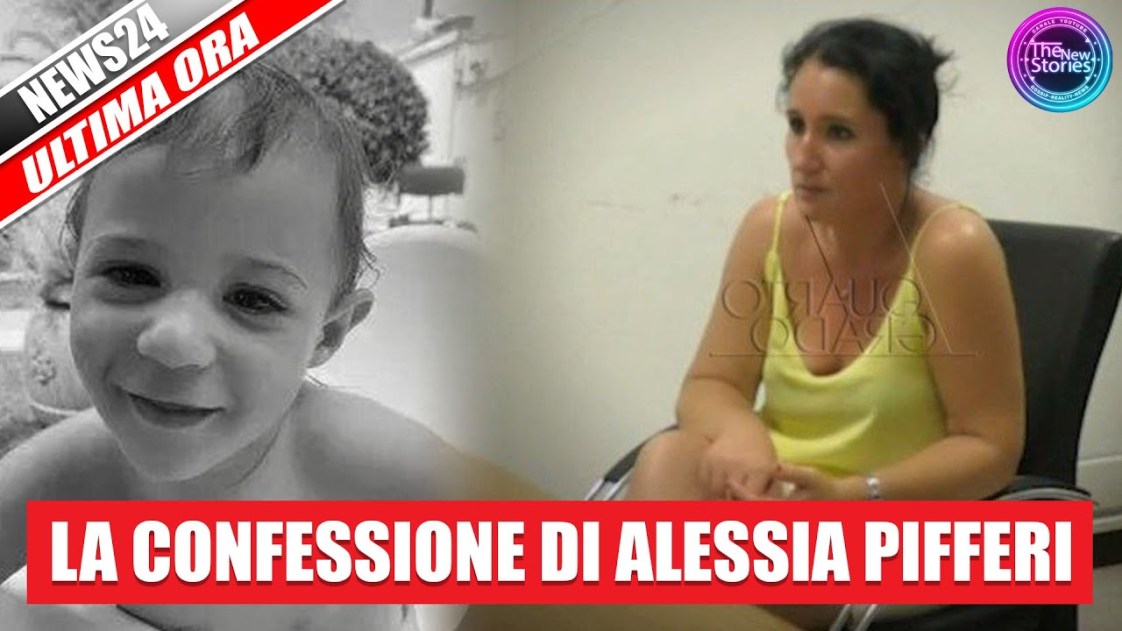 Il Video Della Confessione Di Alessia Pifferi Mostrato A Quarto Grado