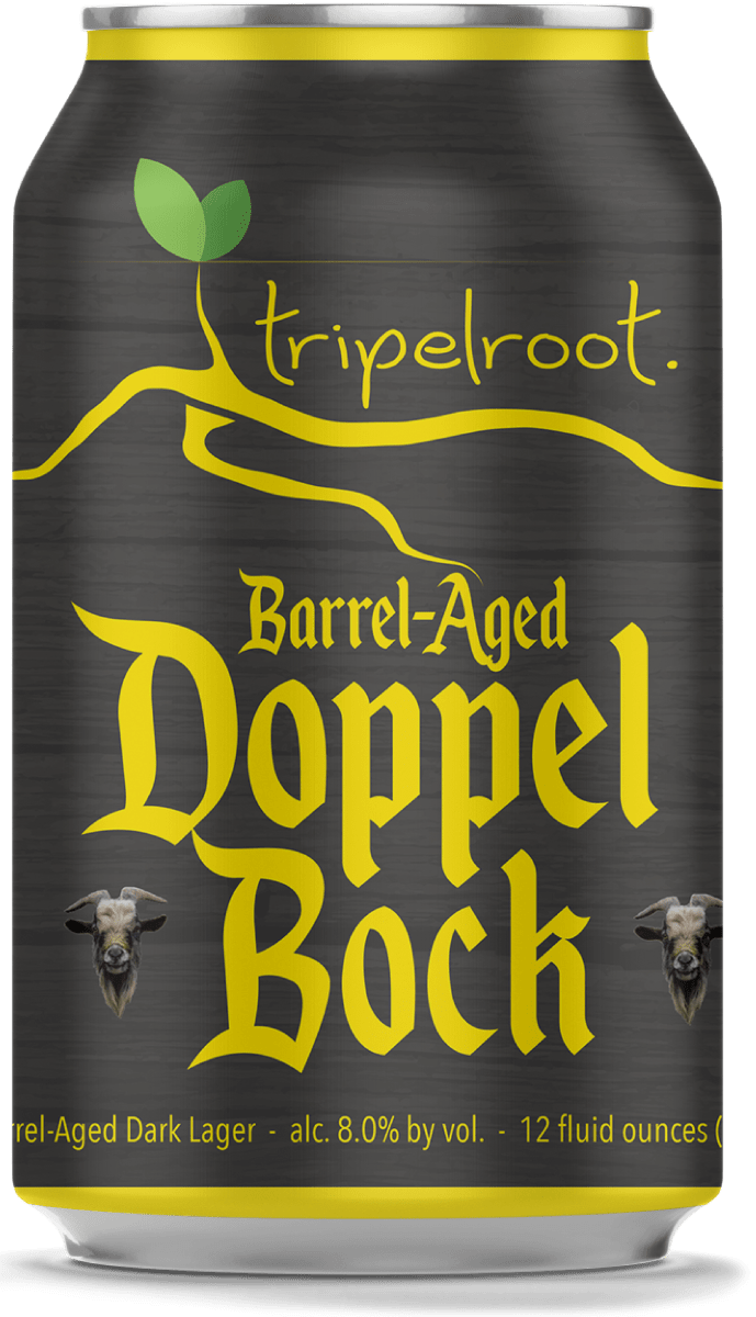 Barrel Aged Doppelbock Tripelroot