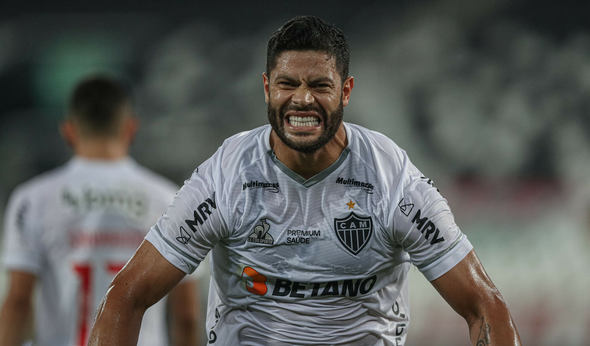 Hulk Fez Mais Uma Partida Decisiva E O Atlético Mineiro Sai Em Vantagem