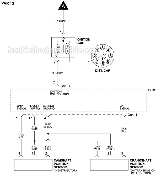 2003 Dodge Ram 2500 Ignition Wiring Diagram Wiring Draw And Schematic