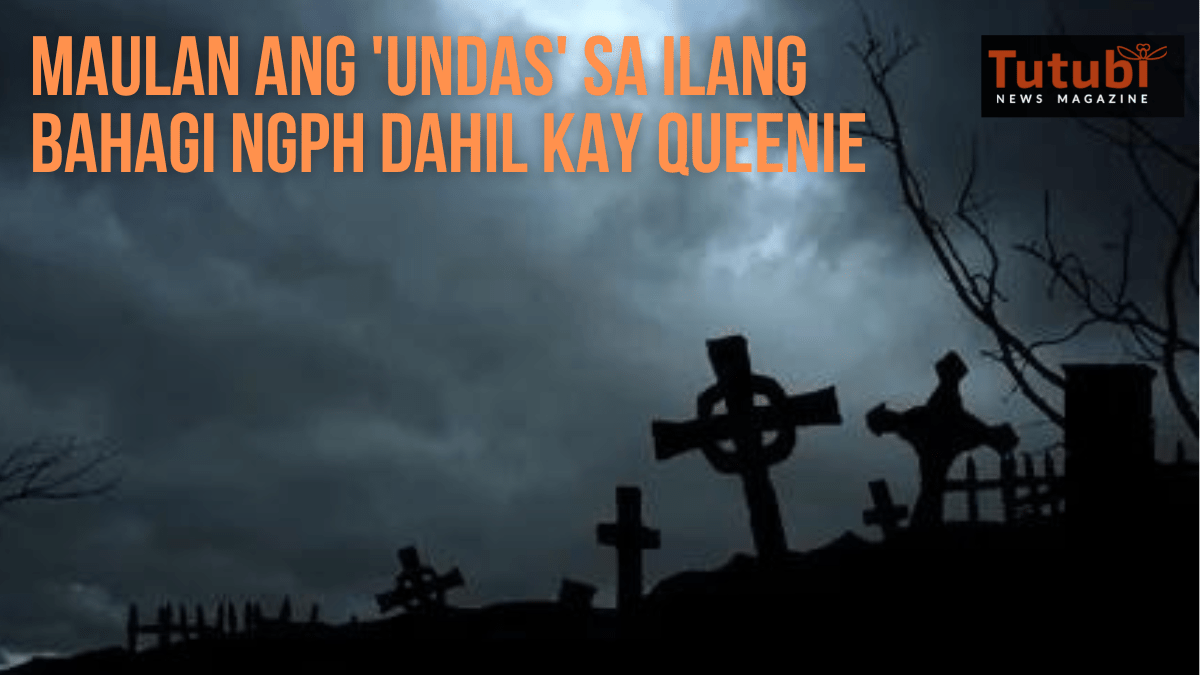 Maulan Ang Undas Sa Ilang Bahagi Ng Ph Dahil Kay Queenie Tutubi