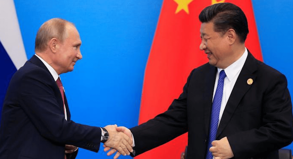 China Y Rusia Inauguran Primer Gasoducto Que Une A Los Dos Países