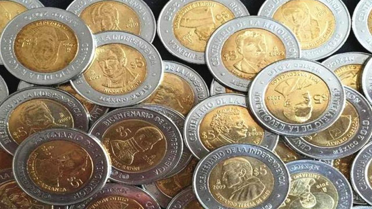 Conoce Las Monedas Más Buscadas Por Los Coleccionistas