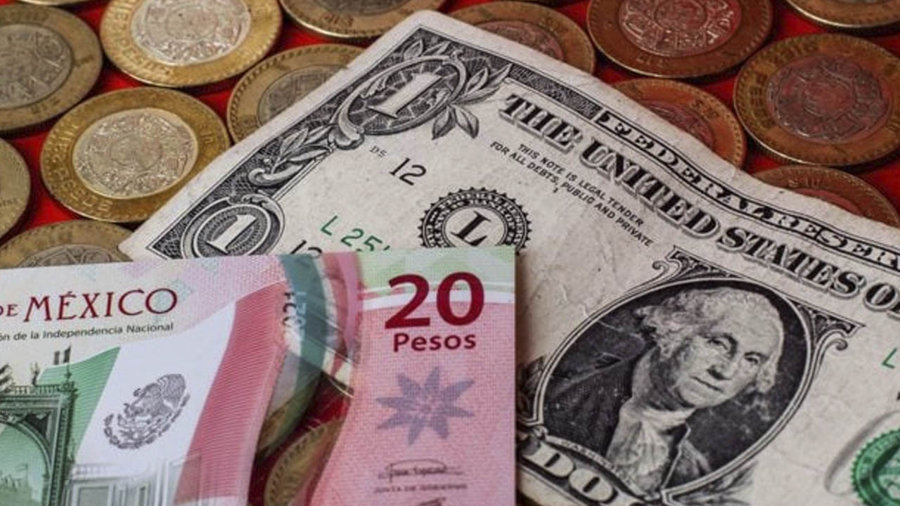 Peso Firme Gana Al DÓlar En Cierre De Cotización Hoy 21 De Octubre 2022