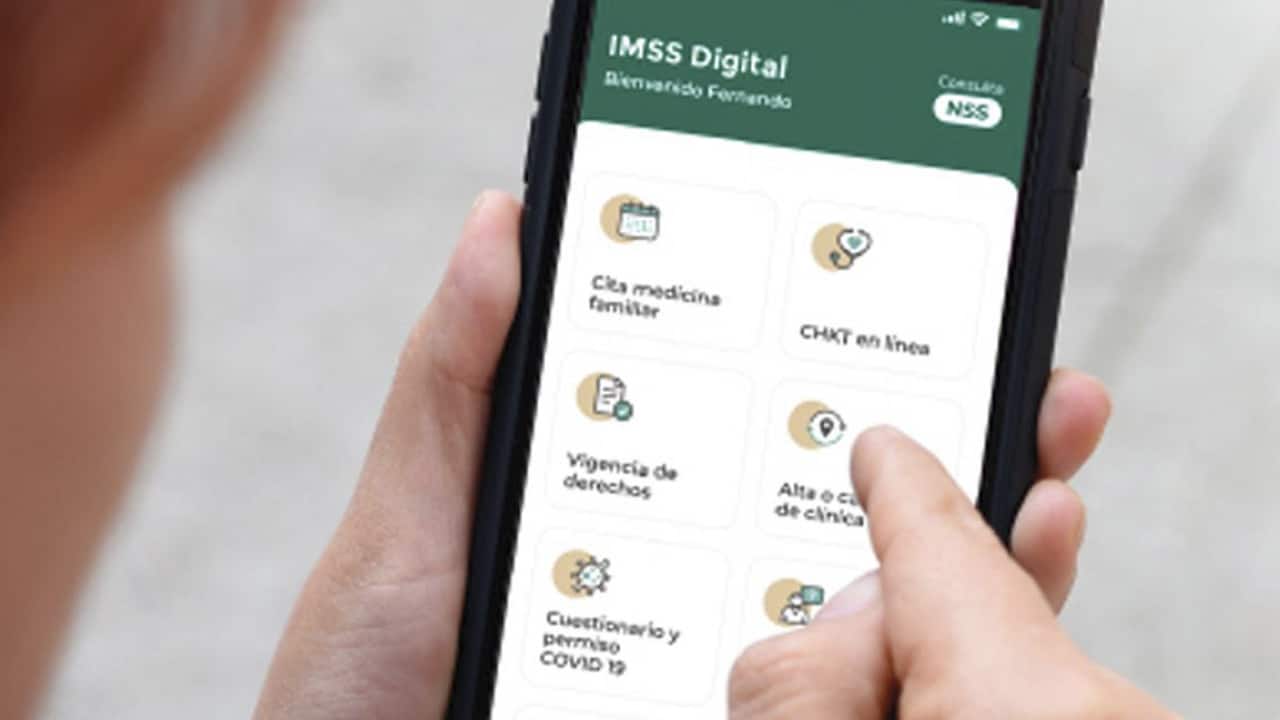 ¿qué Es El Carnet Digital Del Imss Y Cómo Se Tramita