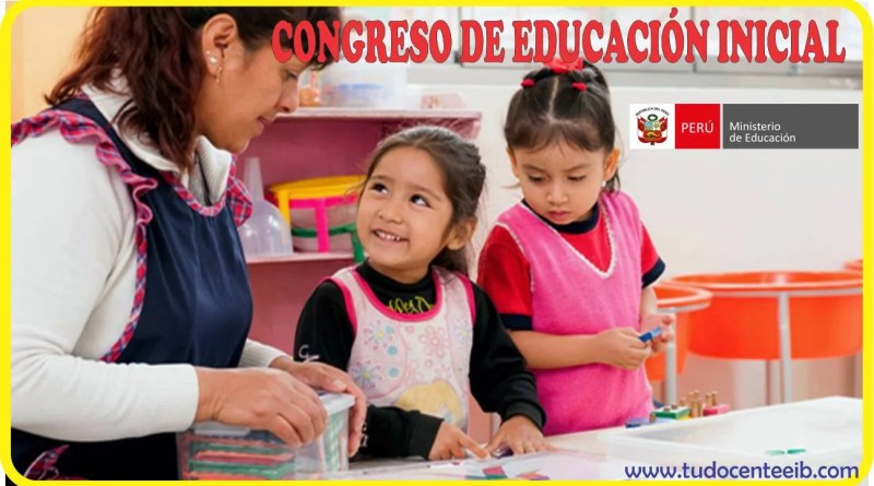 Dia De La Educacion Inicial En El Peru Docentes Eib