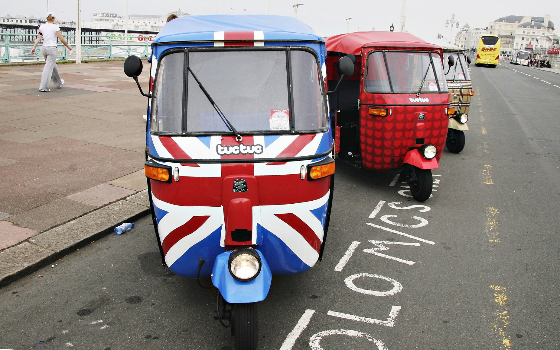 Tuk Tuks Uk The Uk Is Falling In Love With The Tuk Tuk