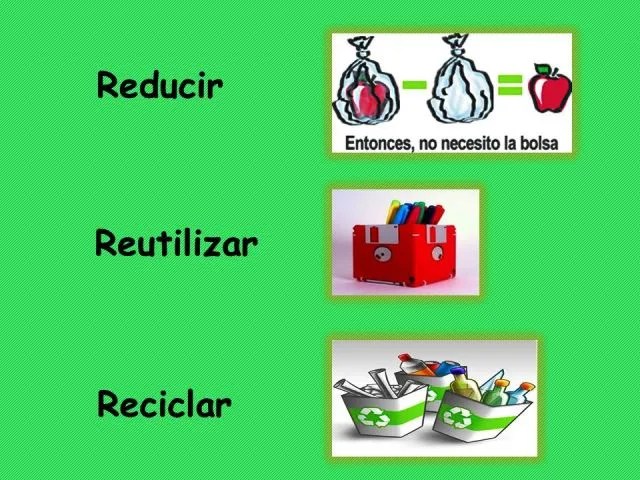 Día Mundial Del Reciclaje Las Tres R En Imágenes Planeta Vital