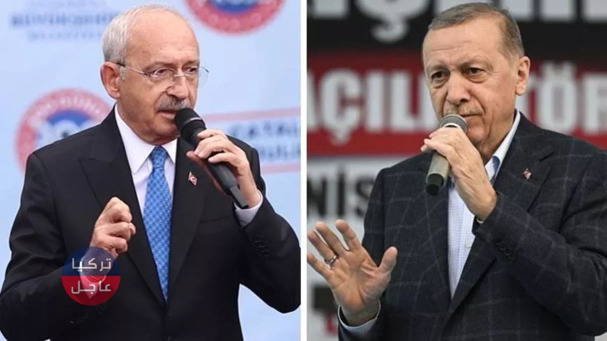 الرئيس أردوغان ينتقد سياسة منافسه كلجيدار أوغلو بعد التحالف الأخير