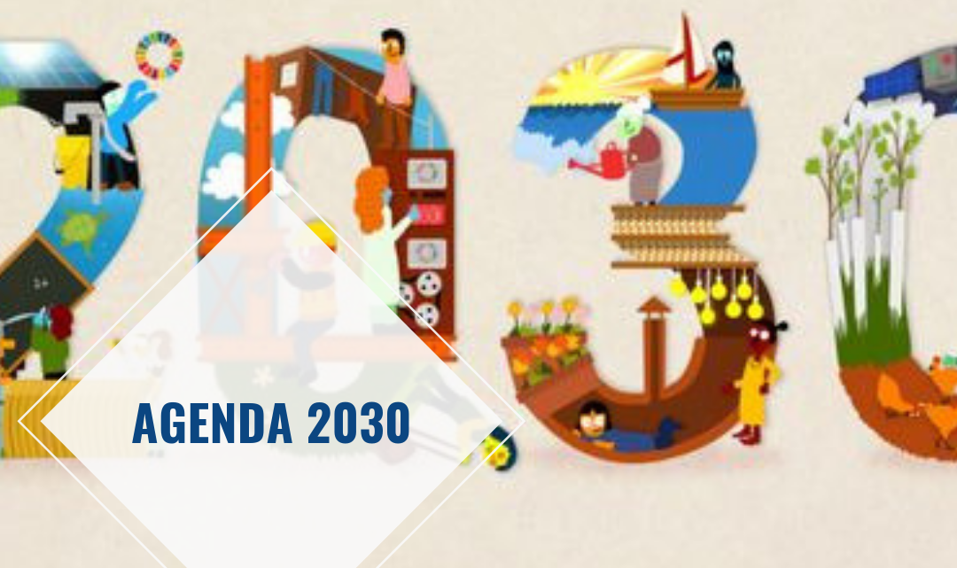 Transformando O Nosso Mundo A Agenda 2030 Para O Desenvolvimento