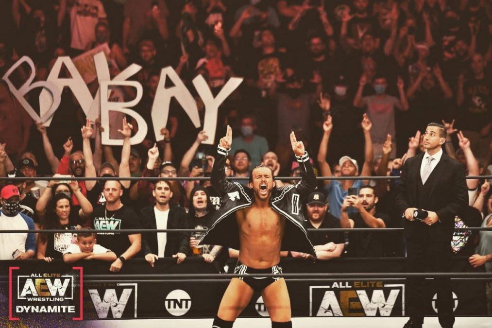 Aew Dynamite Supera De Nuevo A Raw En La Demo Y Se Mantiene Por Encima