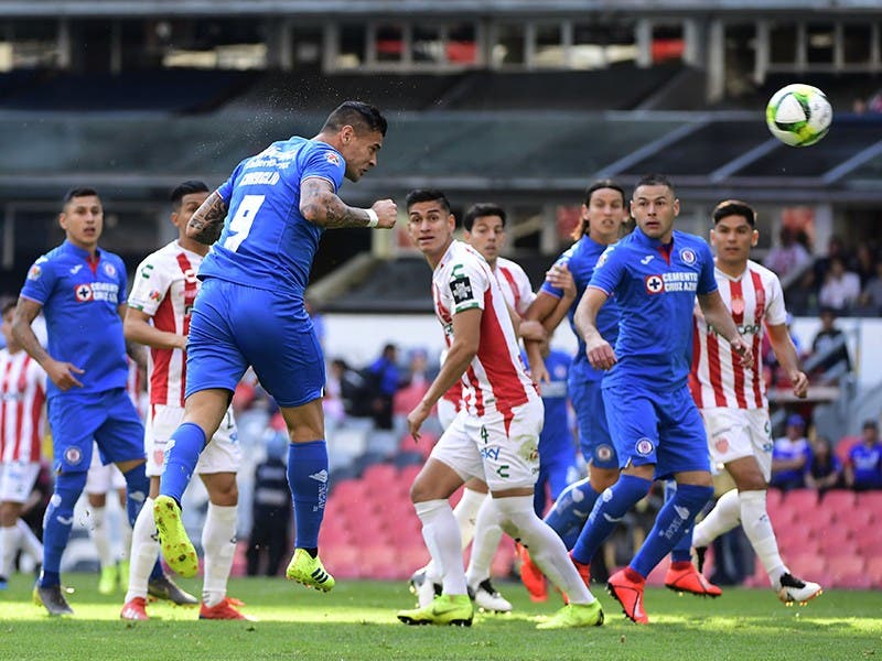 Horario Y Dónde Ver En Vivo Cruz Azul Vs Necaxa Supercopa Mx 2019