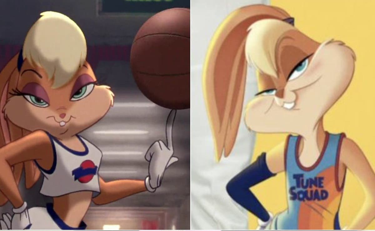 Lola Bunny Será Menos Sexualizada Para “space Jam A New Legacy”