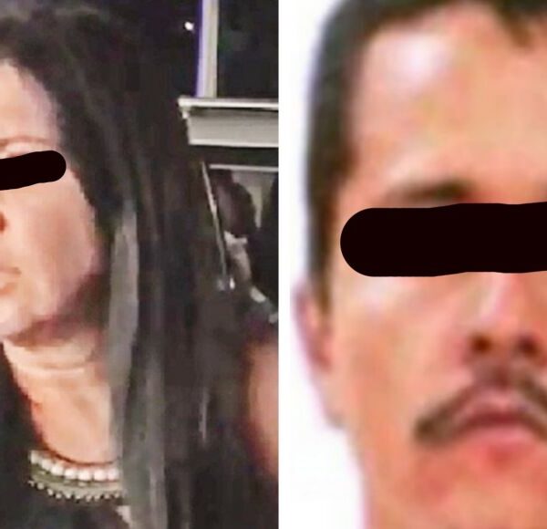 Detiene El Ejército A Rosalinda “n” Esposa De El Mencho