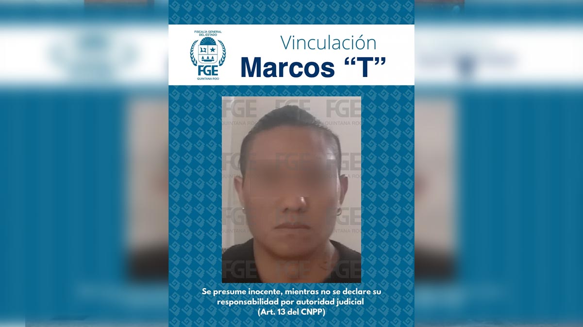 Vinculan A Proceso A Presunto Violador En José María Morelos Turquesa News