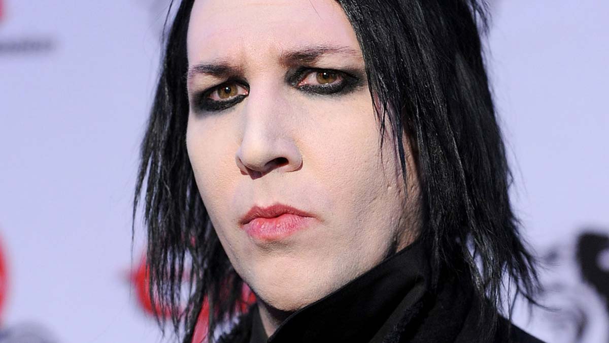 Marilyn Manson Demanda A Su Expareja Por Difamación