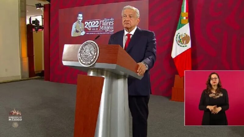 Amlo Visitará Quintana Roo El Fin De Semana Para Supervisar Tren Maya