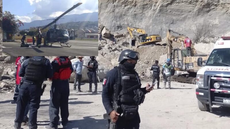 Nueva Tragedia Dos Atrapados En Colapso De Mina En Guerrero Turquesa News