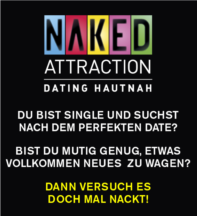 Naked Attraction Staffel 3 Casting Jetzt Anmelden