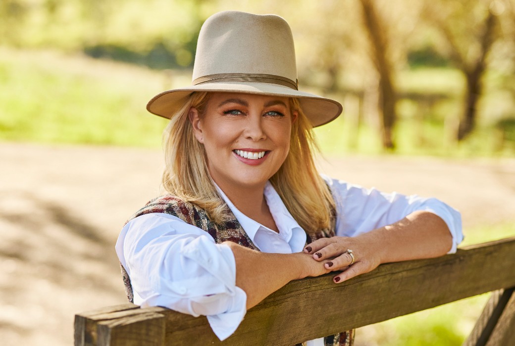 Sam Armytage New Host Of Farmer Wants A Wife Tv Tonight